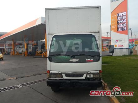 Chevrolet NKR 2005 en Bogota