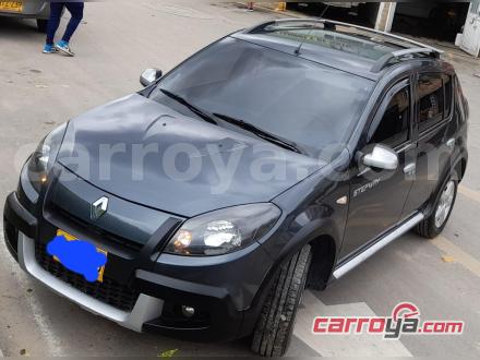 Renault Stepway 2014 en Bogota