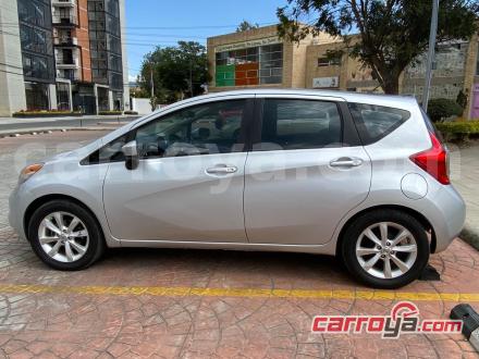 Nissan Note 2016 en Bogota