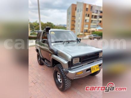 Daihatsu Feroza 1990 en Bogota