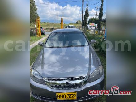 Chevrolet Optra 2012 en Circasia