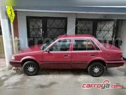 Mazda 323 1994 en Bogota