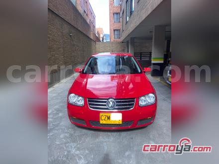 Volkswagen Jetta 2008 en Bogota
