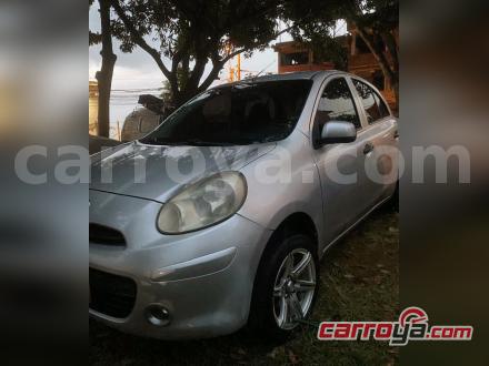 Nissan March 2012 en Cali