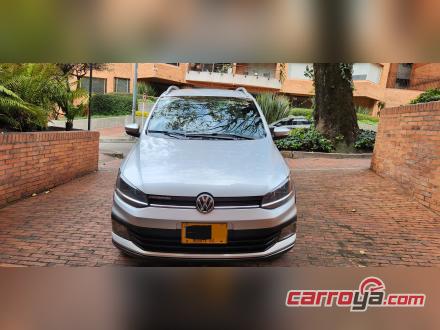 Volkswagen Crossfox 2017 en Bogota