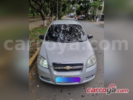 Carros Chevrolet Aveo en Colombia | CarroYa