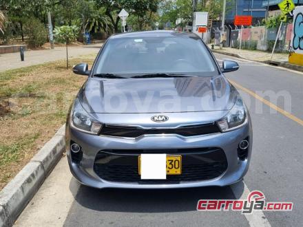 KIA Rio 2019 en Medellin