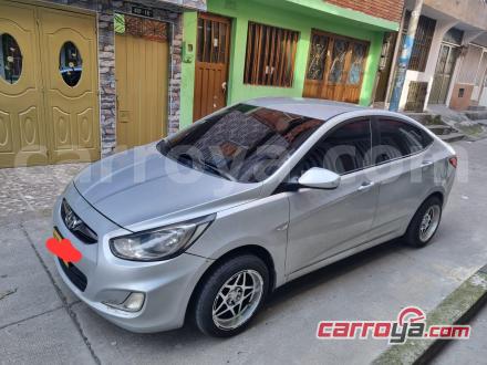 Hyundai i25 Accent 2013 en Bogota