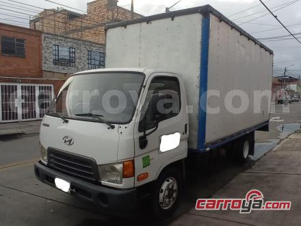 Hyundai HD72 2008 en Bogota