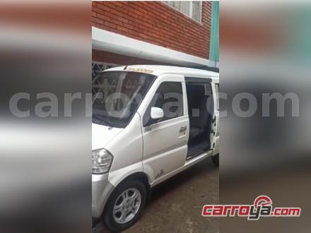 BAIC Van 2017 en Bogota