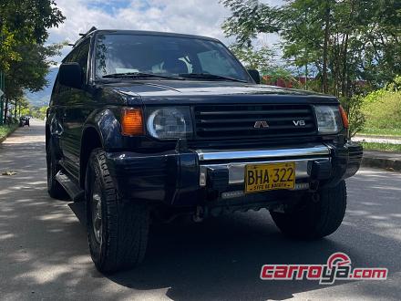 Mitsubishi Montero 1996 en Acacias