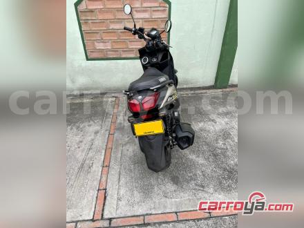 Yamaha Bws 2021 en Bogota
