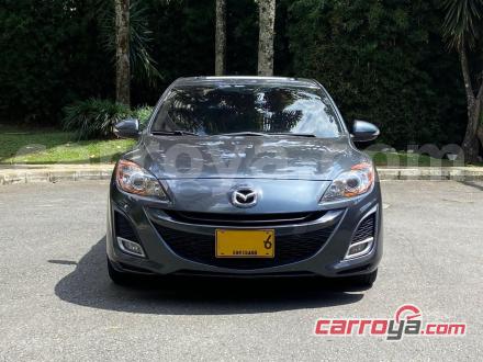 Mazda 3 2012 en Medellin