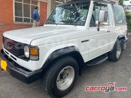 Mitsubishi Montero 1993 en Bucaramanga