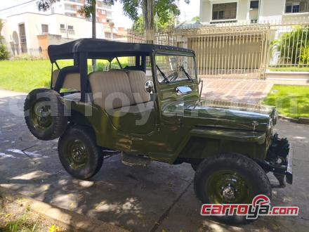 JEEP Willys 1952 en Sincelejo