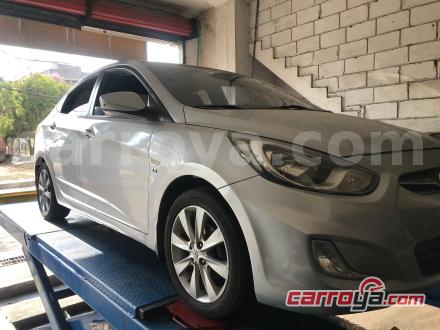 Hyundai i25 2012 en Barranquilla