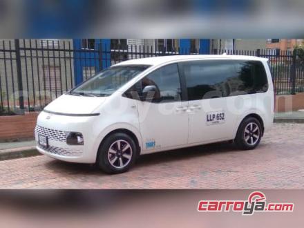 Hyundai H1 2023 en Bogota