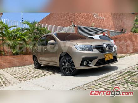 Renault Logan 2021 en Barranquilla
