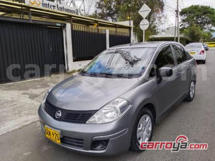 Nissan Tiida 2015 en Bogota