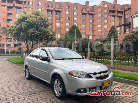 Chevrolet Optra 2011 en Bogota