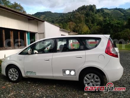 JAC B-Cross 2013 en Bogota