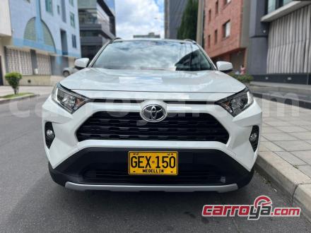 Toyota Rav 4 2020 en Bogota