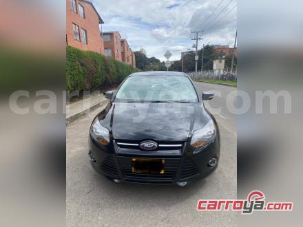 Carros Ford Focus en Colombia | CarroYa