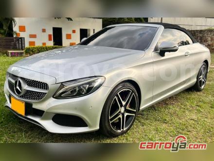 Mercedes Benz Clase C 2017 en Cali