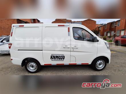 Changan MiniVan 2022 en Bogota