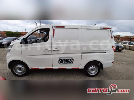 Changan MiniVan 2022 en Bogota