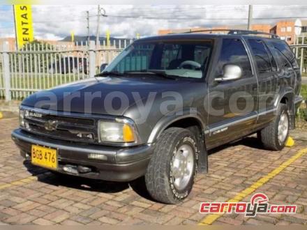 Chevrolet Blazer 4x4 1995 en Bogota