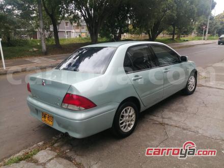 Mitsubishi Lancer 2002 en Bogota