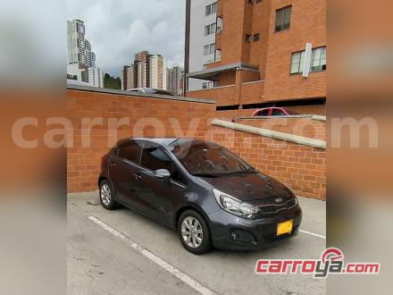 KIA Rio Spice 2015 en Medellin