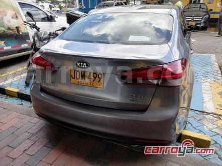 KIA Cerato Pro 2017 en Bogota