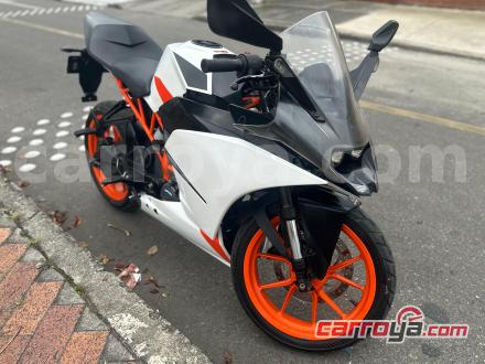 KTM RC 2020 en Soacha