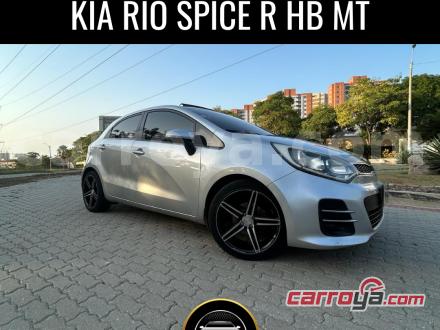 KIA Rio Spice 2016 en Barranquilla