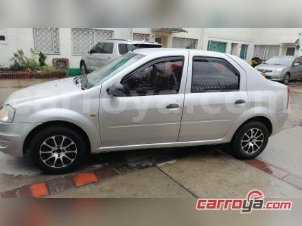 Renault Logan 2015 en Bogota
