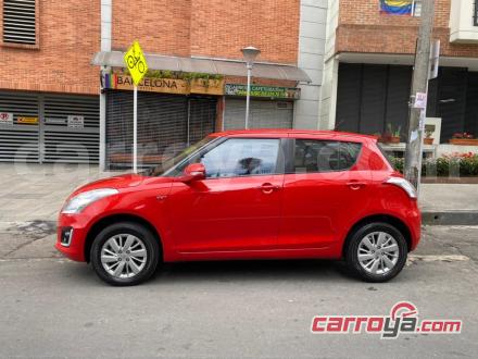Suzuki Swift 2016 en Bogota