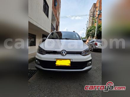Volkswagen Crossfox 2017 en Medellin