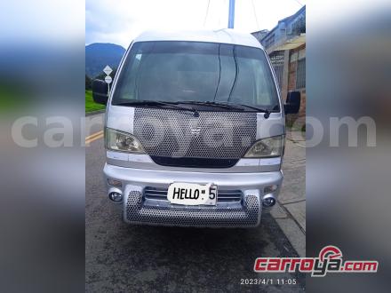 Camionetas Hafei nuevas y usadas | CarroYa Colombia