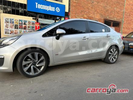 KIA Rio Spice 2017 en Bogota