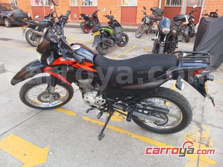 Honda XR 2019 en Bogota