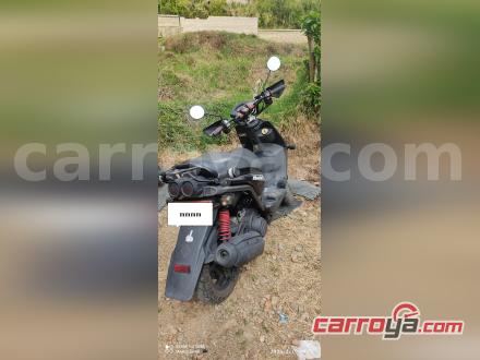 Yamaha Bws 2010 en Amaga