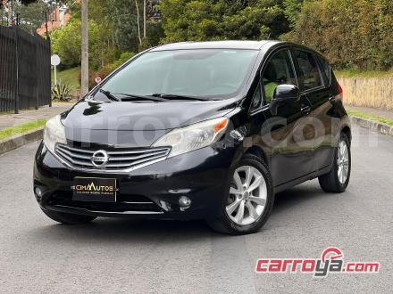 Nissan Note 2014 en Bogota