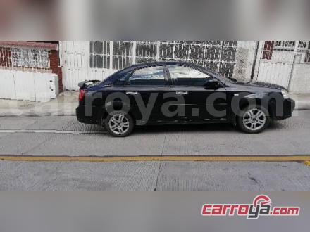 Chevrolet Optra 2008 en Bogota