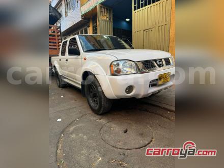 Nissan D22 Frontier 2013 en Bogota