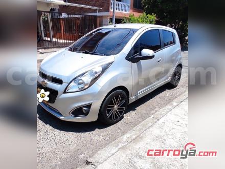 Chevrolet Spark 2018 en Cali