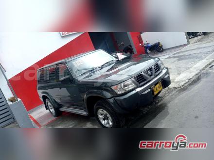 Nissan Patrol 1999 en Bogota