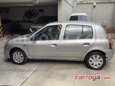 Renault Clio 2016 en Bogota