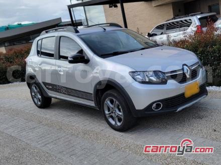 Renault Stepway 2019 en Bogota